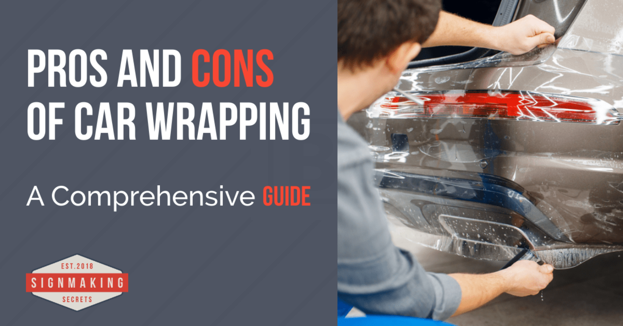 Exploring the Pros and Cons of Car Wrapping: A Comprehensive Guide ...